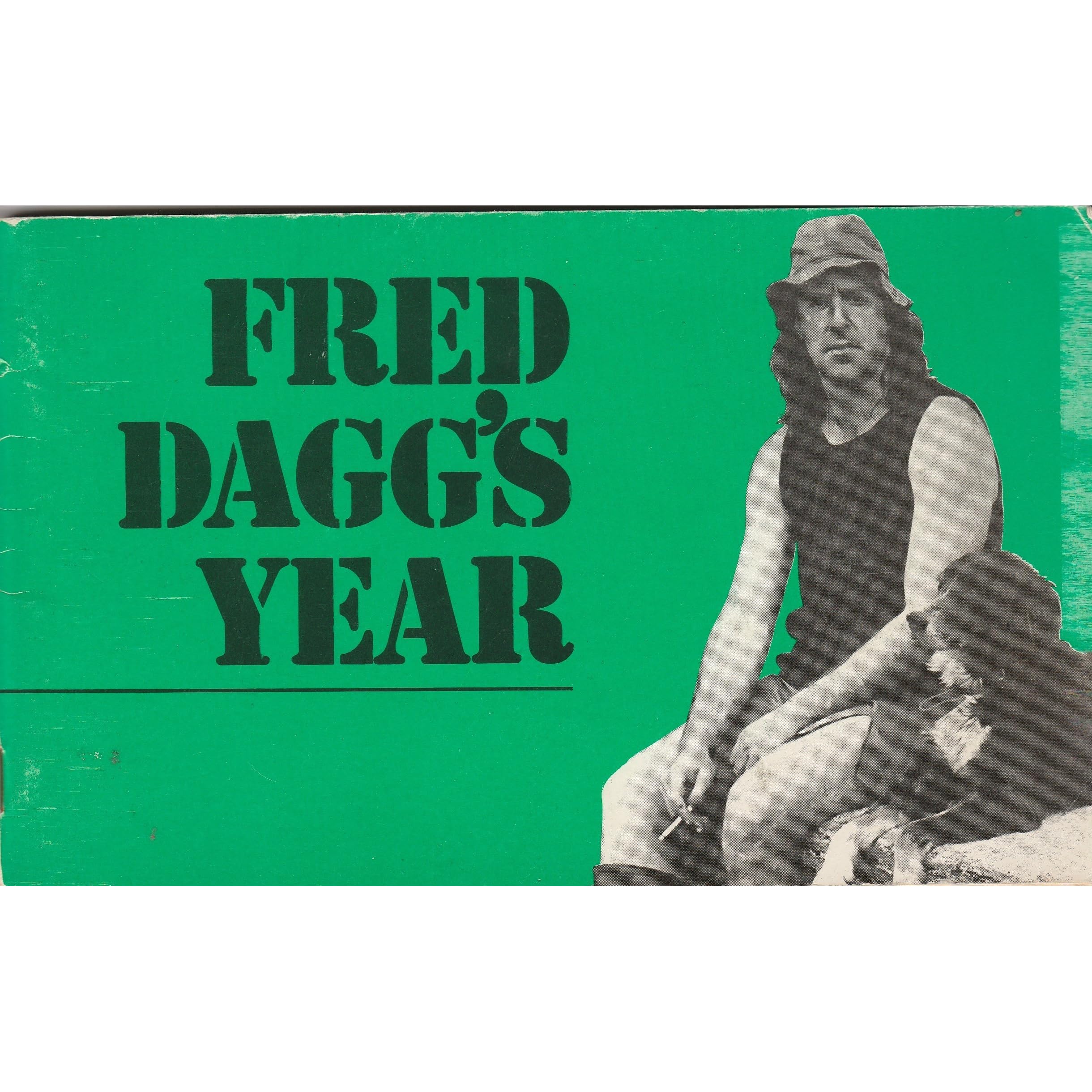 Fred Dagg's Year by Fred Dagg — Reviews, Discussion, Bookclubs, Lists