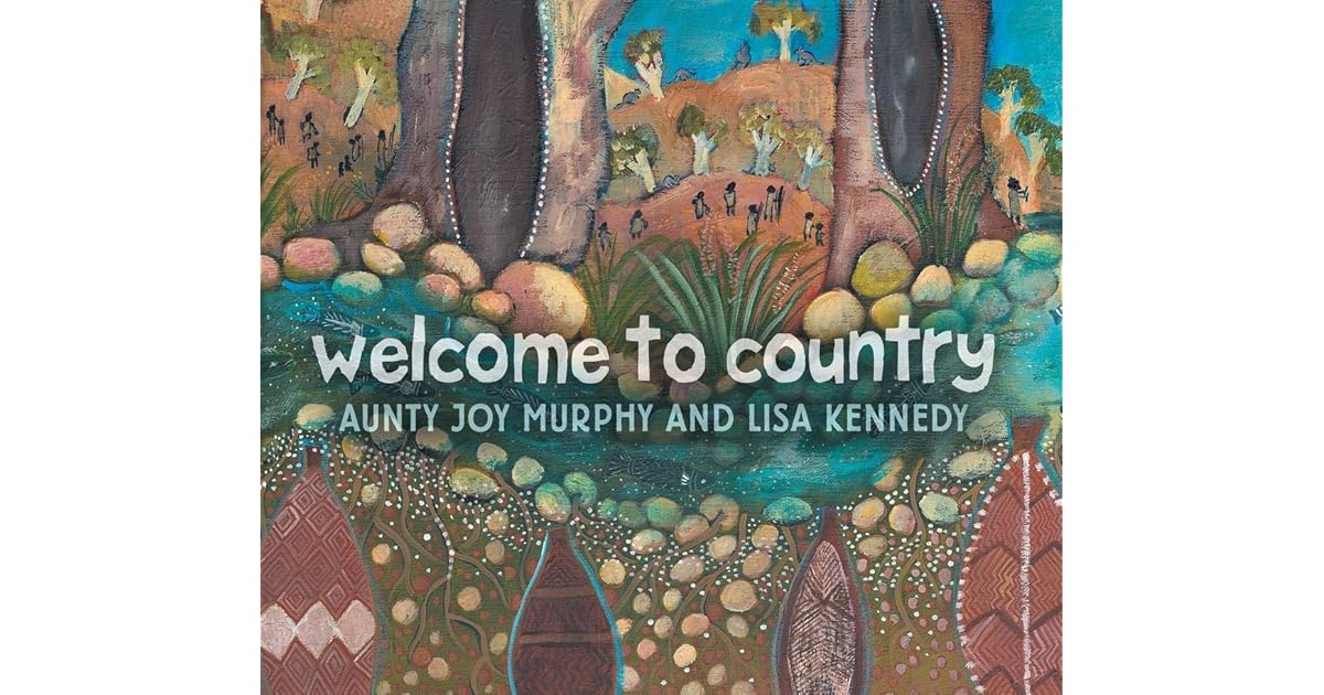 Welcome To Country by Aunty Joy Murphy