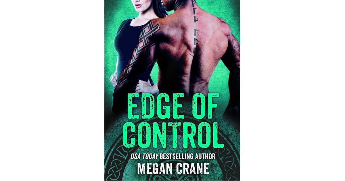 Edge of Control (The Edge, #3) by Megan Crane