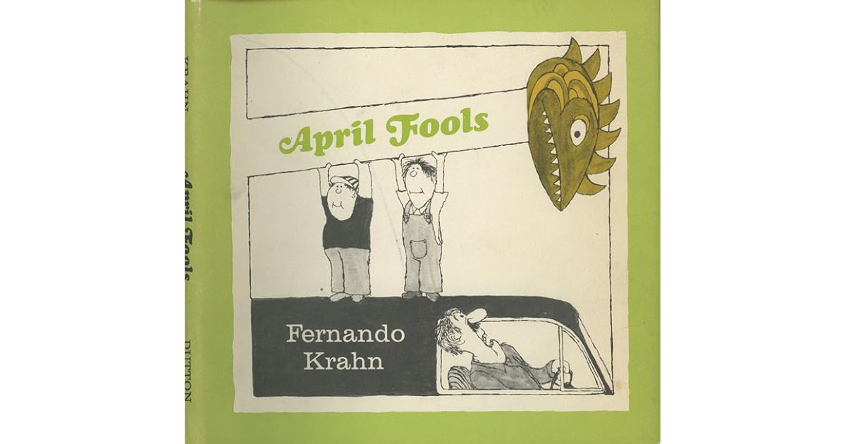 April Fools by Fernando Krahn