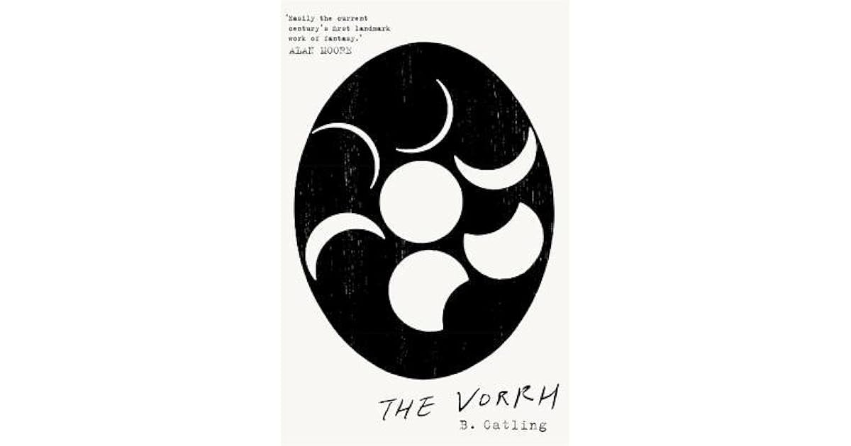 The Vorrh by Brian Catling