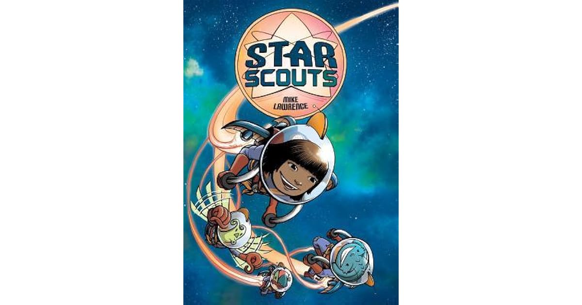 Star Scouts by Mike Lawrence