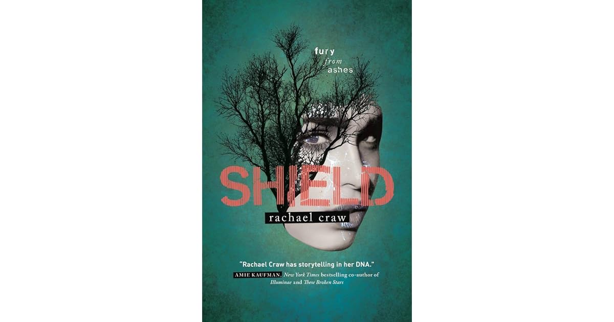 Shield (Spark, #3) by Rachael Craw