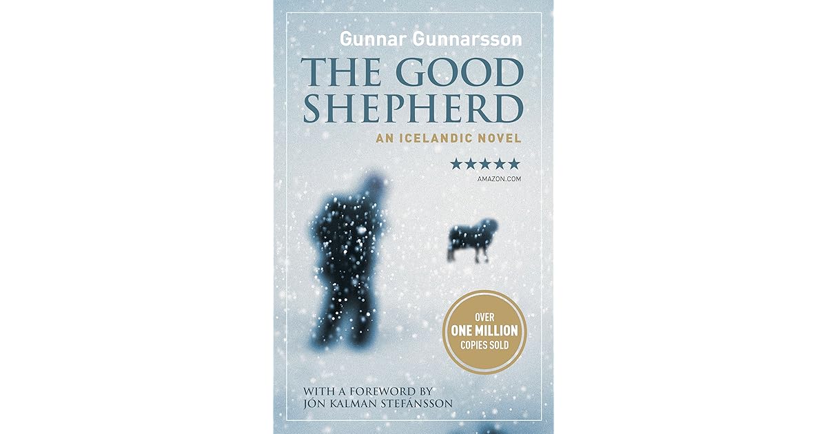 The Good Shepherd by Gunnar Gunnarsson