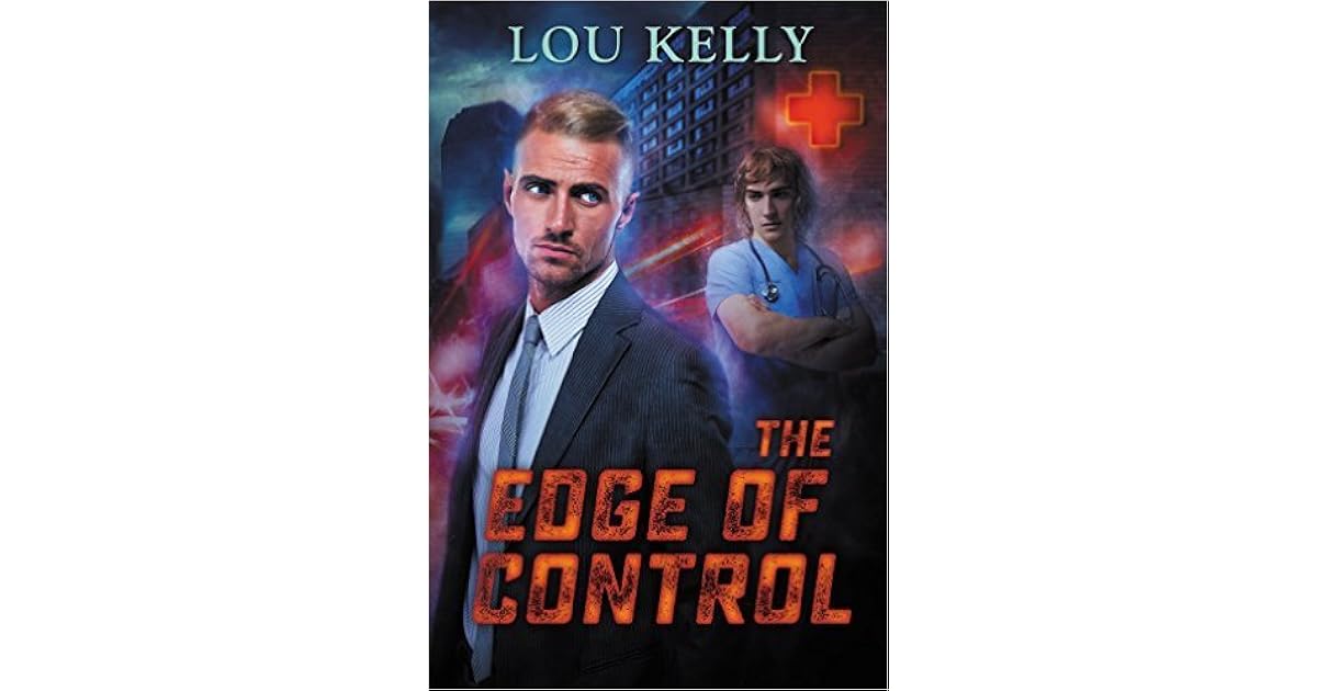 The Edge of Control by Lou Kelly