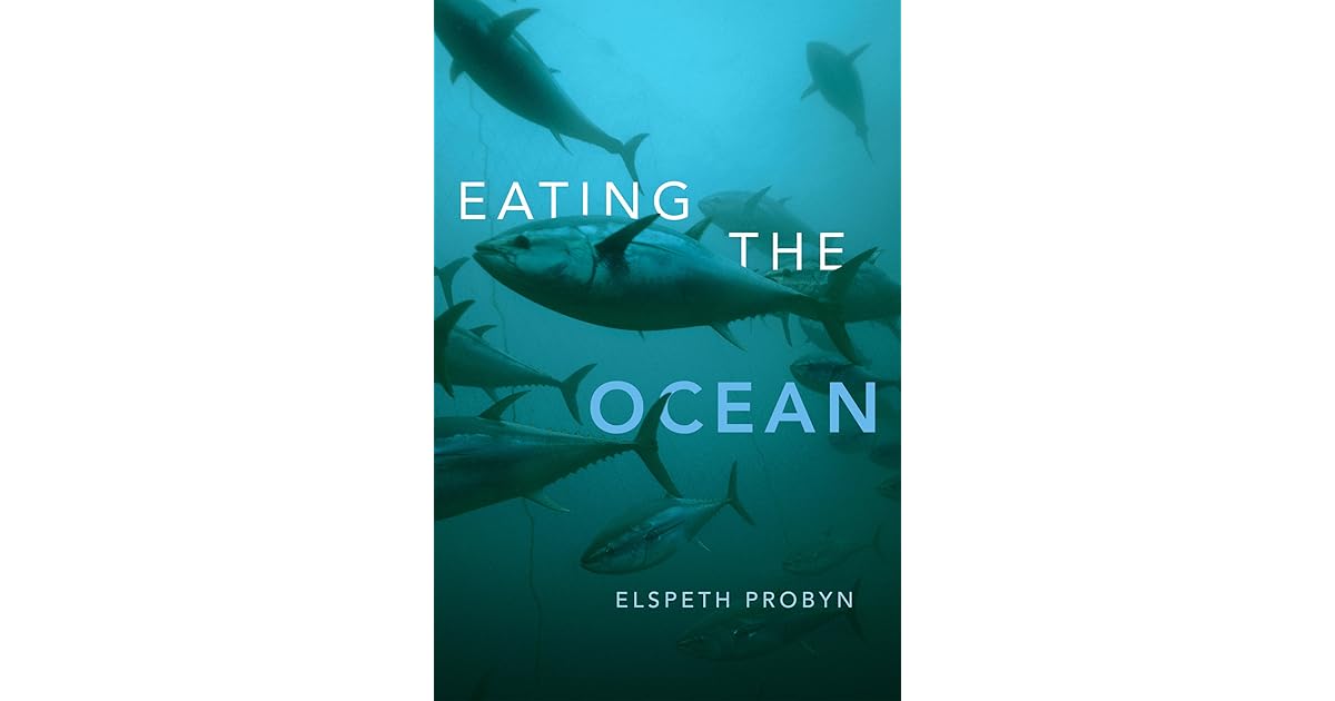 Eating the Ocean by Elspeth Probyn