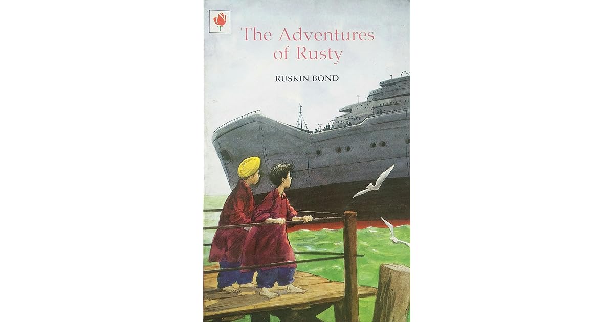 The Adventures of Rusty by Ruskin Bond