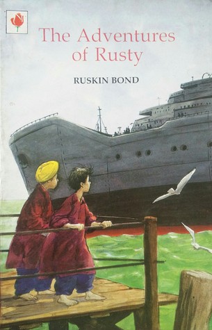 The Adventures of Rusty by Ruskin Bond