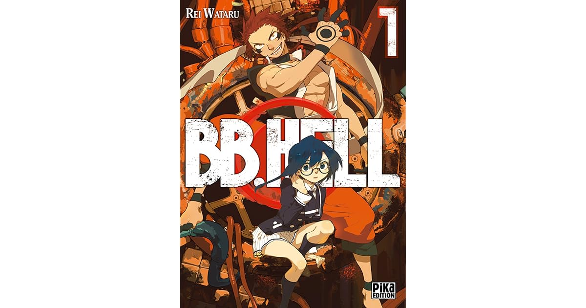 BB. Hell (BB. Hell #1) by Rei Wataru