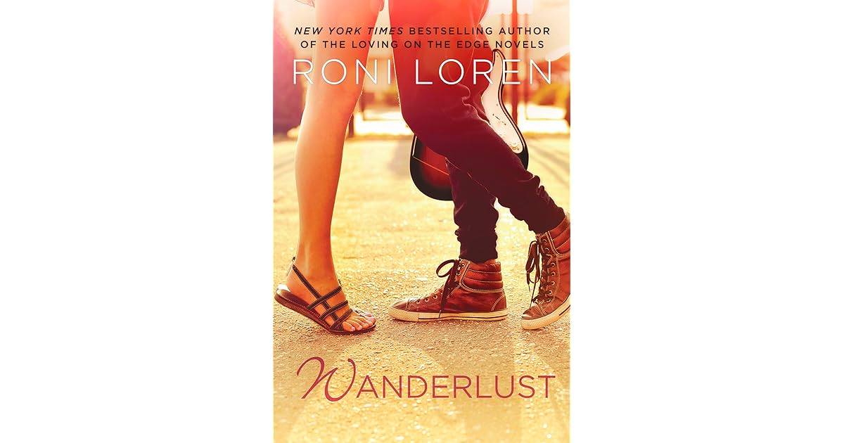 Wanderlust by Roni Loren