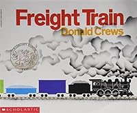 Freight Train by Donald Crews