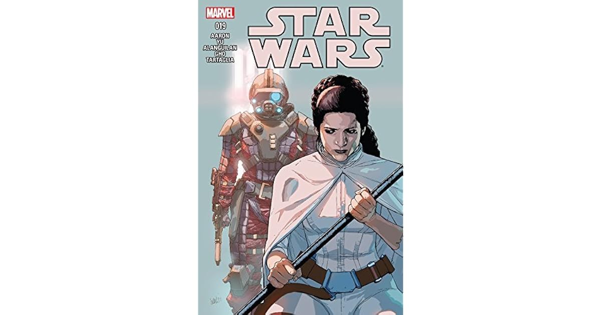 Star Wars #19 by Jason Aaron