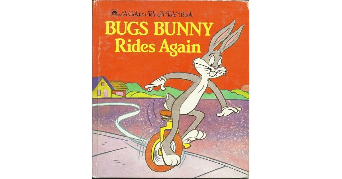 Bugs Bunny Rides Again by Jean Lewis