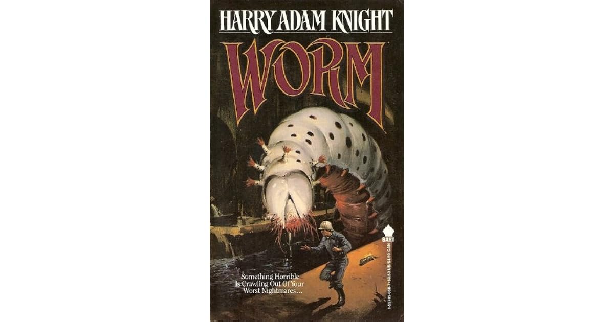 Worm by Harry Adam Knight