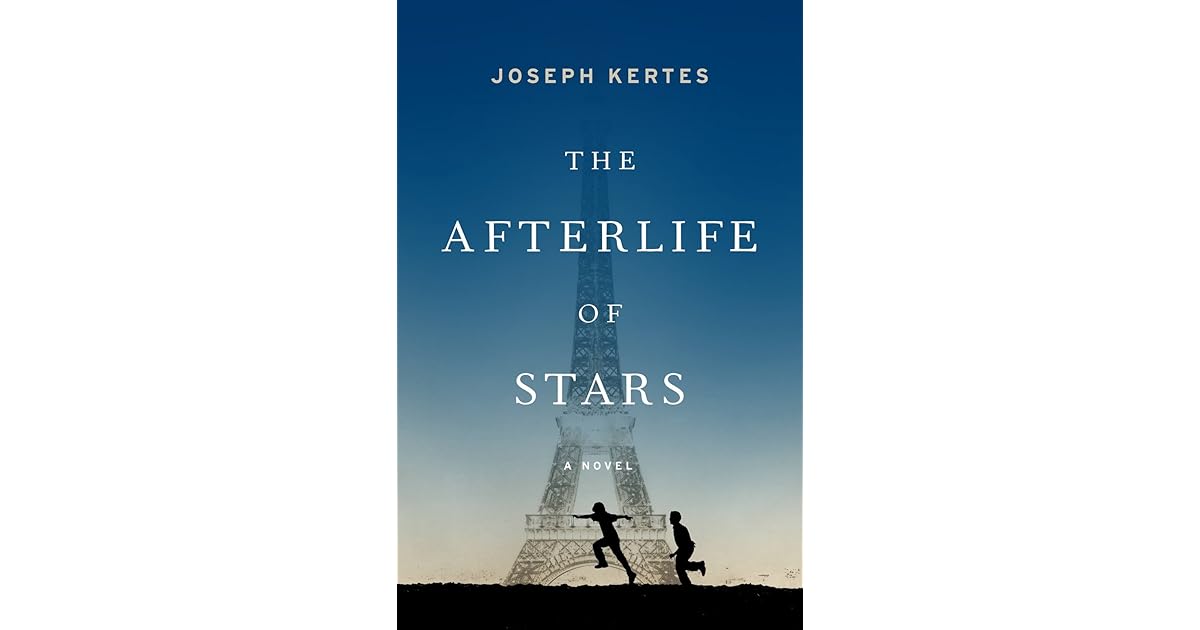 Book giveaway for The Afterlife of Stars by Joseph Kertes Sep 05-Nov 17 ...