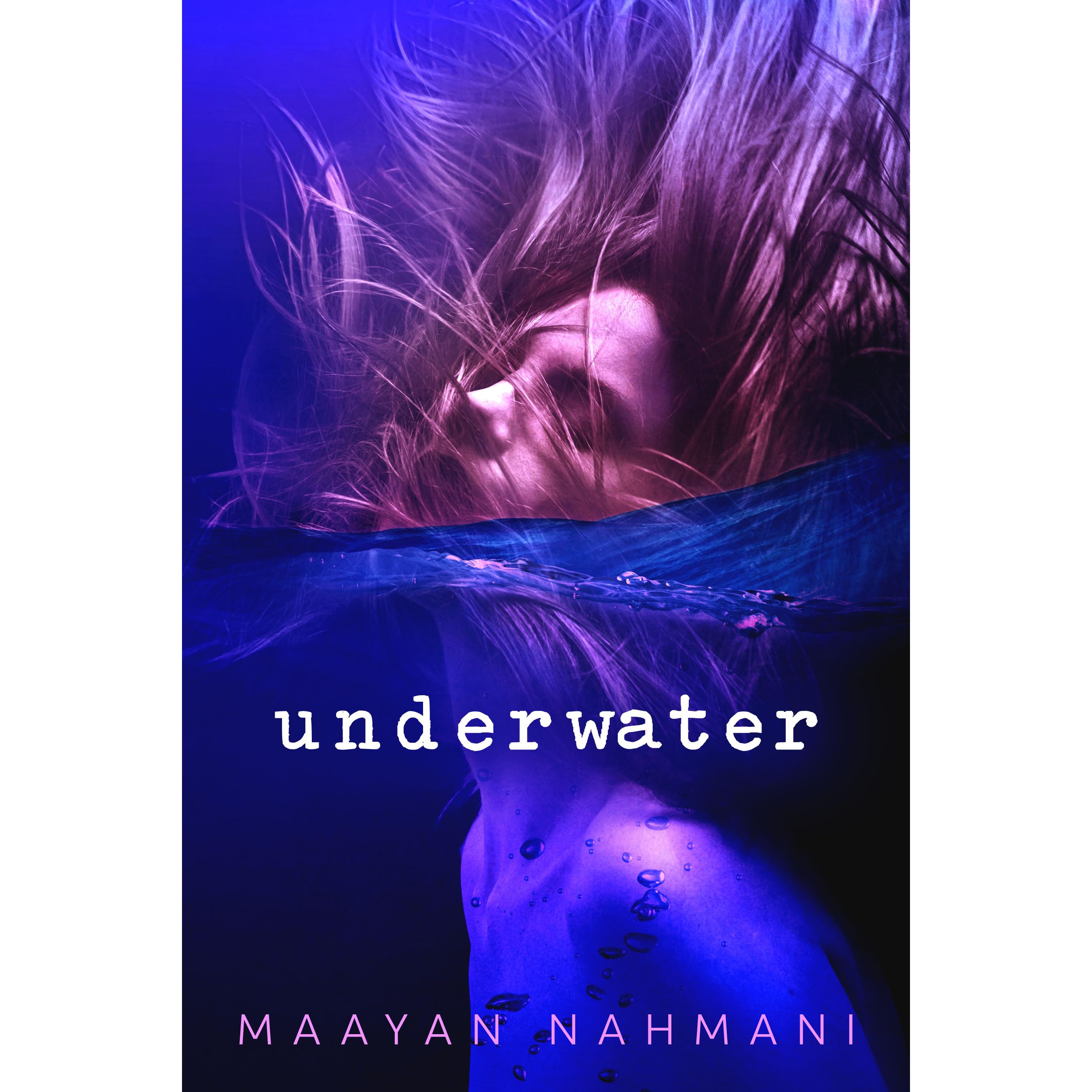 Underwater (Serendipity, #1) by Maayan Nahmani — Reviews, Discussion ...