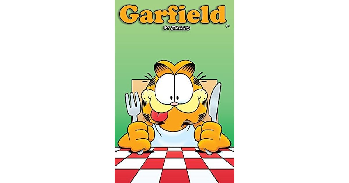 Garfield Vol. 8 by Mark Evanier