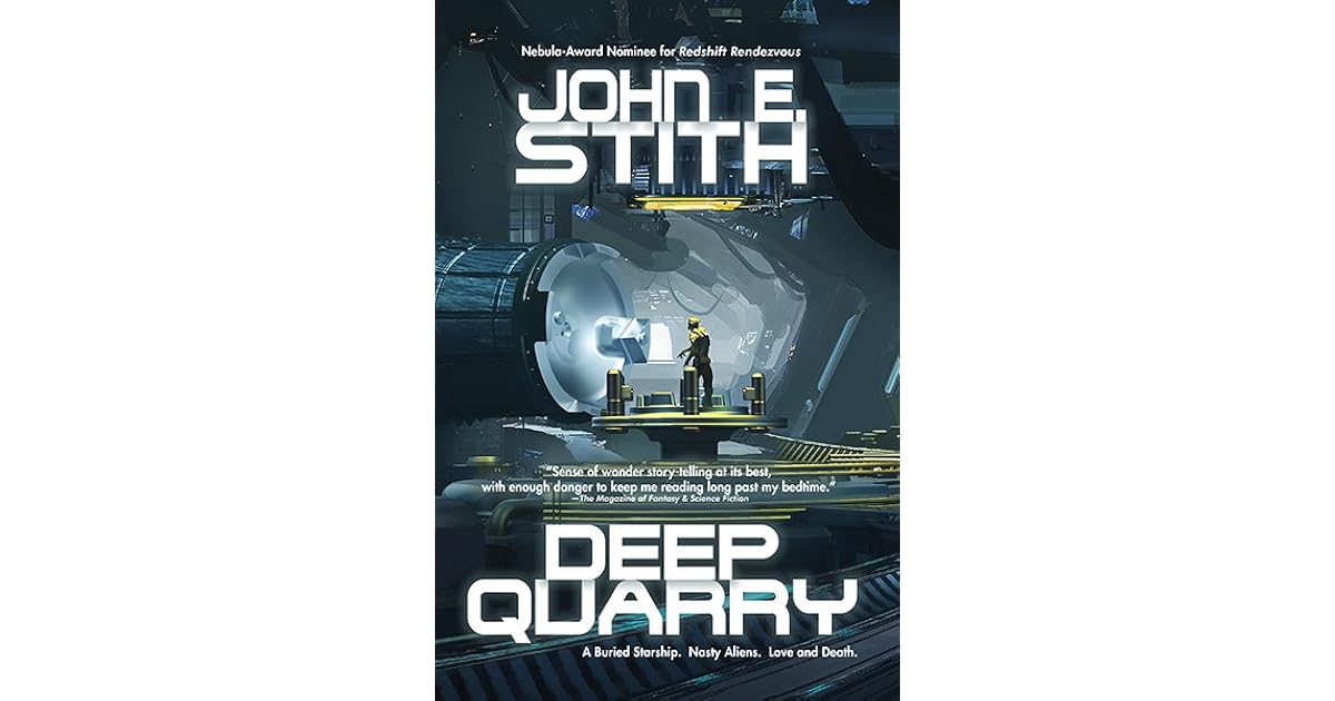 Deep Quarry by John E. Stith