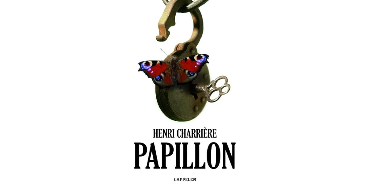 Papillon by Henri Charrière