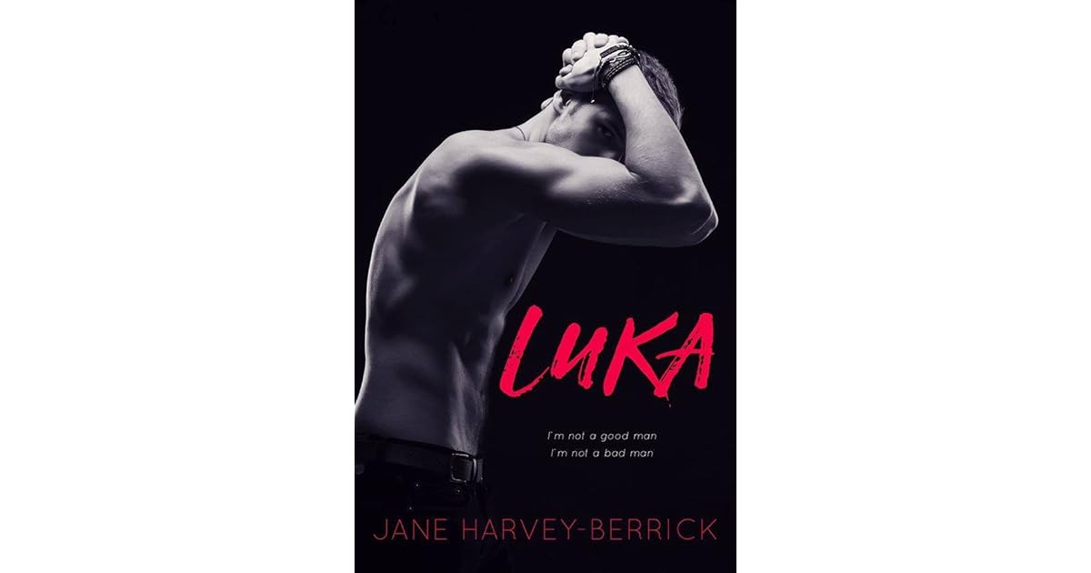 Luka (The Rhythm #2) by Jane Harvey-Berrick