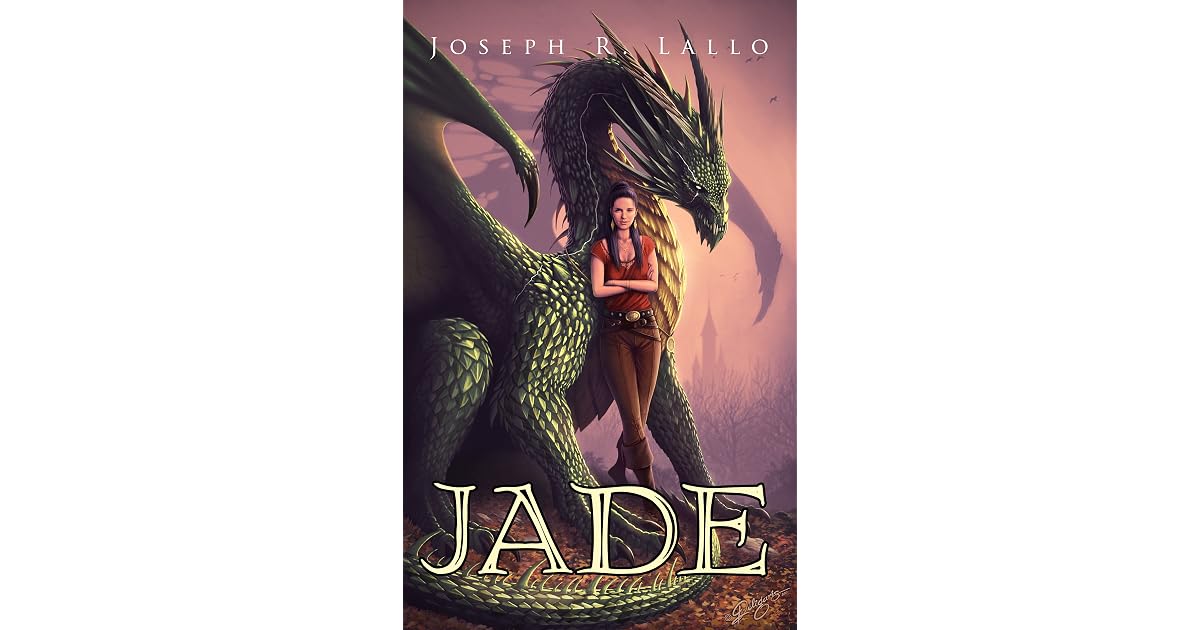 Jade (Book of Deacon Sidequests, #1) by Joseph R. Lallo