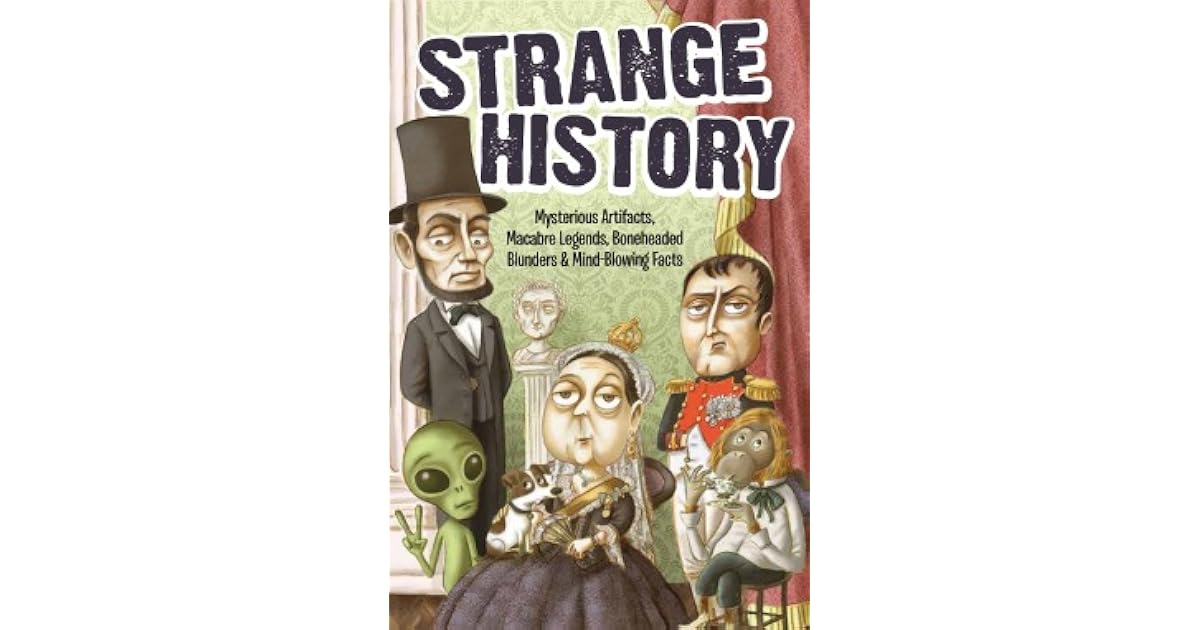 Strange History by Bathroom Readers Institute