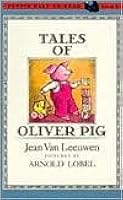 Tales of Oliver Pig by Jean Van Leeuwen