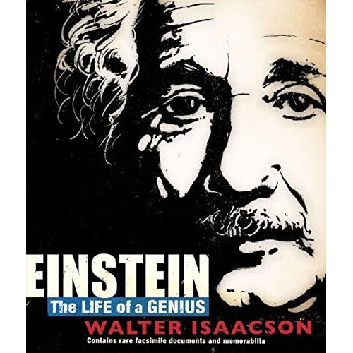 Einstein by Walter Isaacson — Reviews, Discussion, Bookclubs, Lists