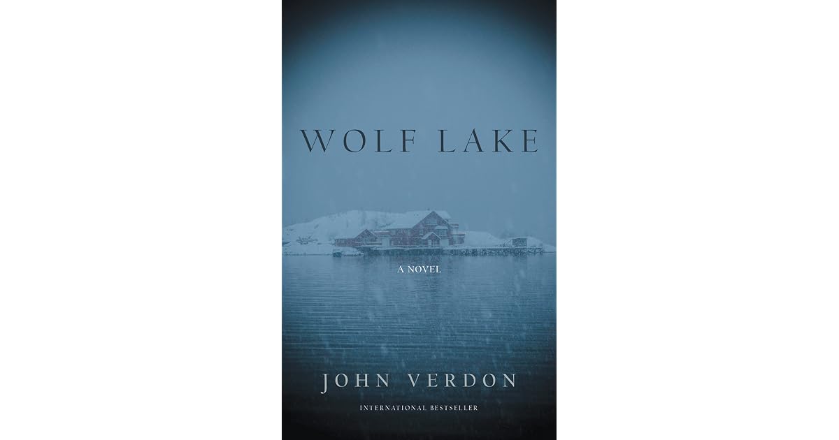 Wolf Lake by John Verdon