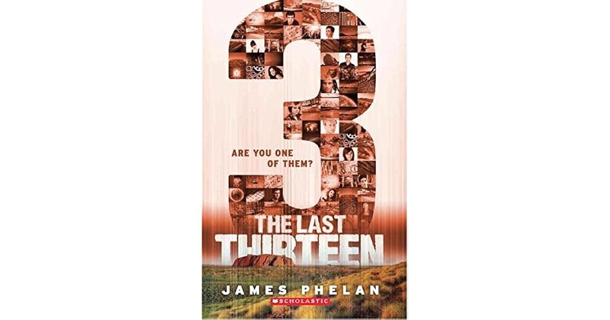 3 (The Last Thirteen, #11) by James Phelan