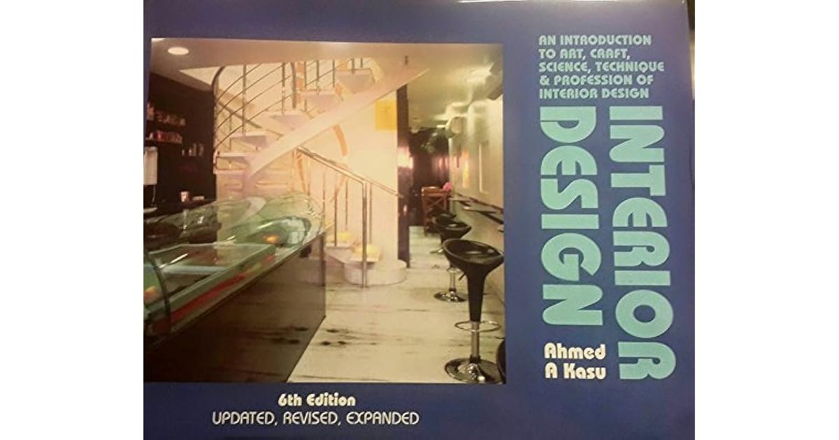 Interior Design by Ahmed A. Kasu