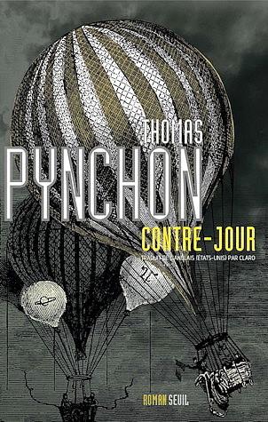 Alternate and International Pynchon Covers: Against the Day : r ...