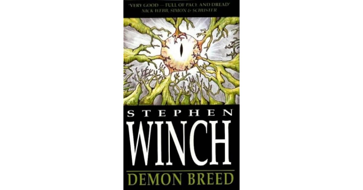 Demon Breed by Stephen Winch