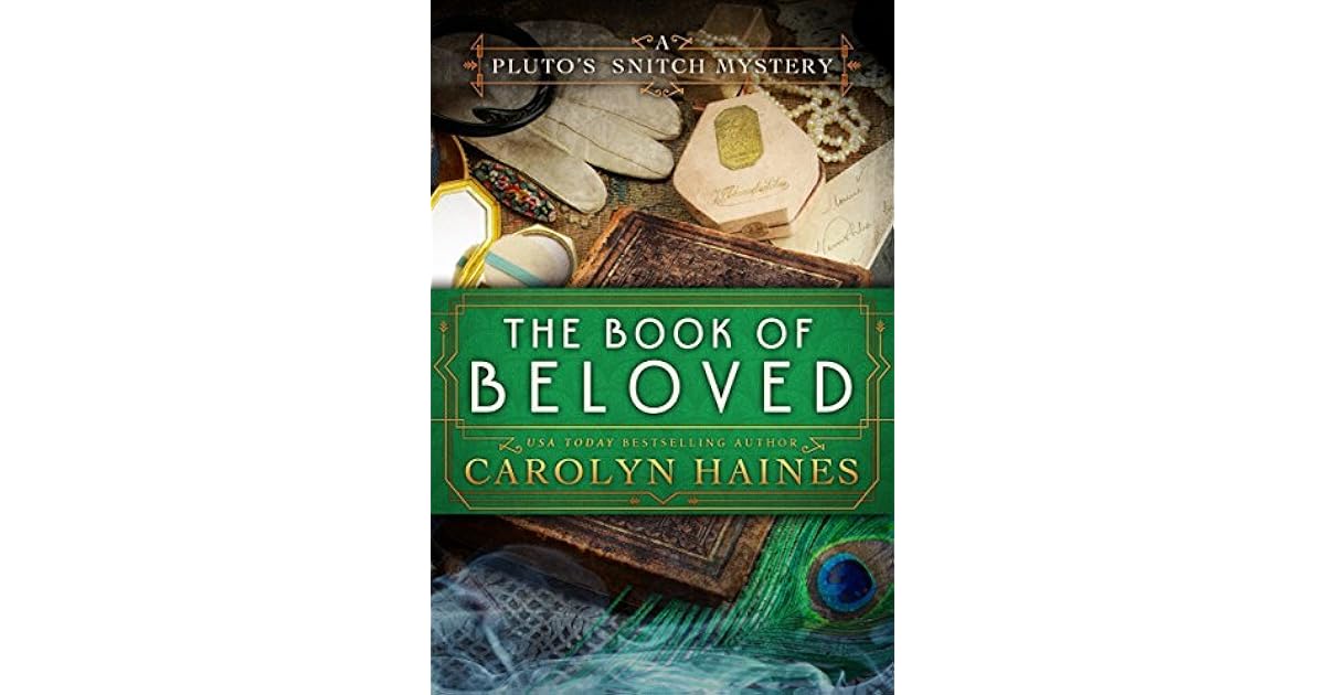 The Book of Beloved by Carolyn Haines