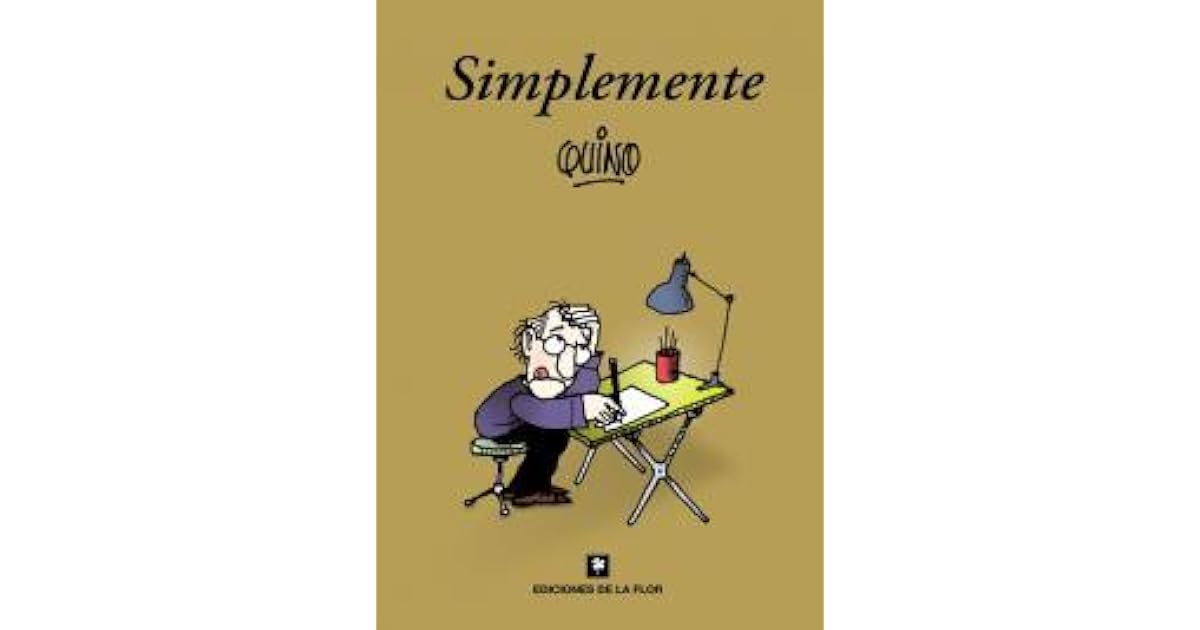 Simplemente Quino by Quino