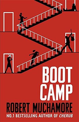 Boot Camp by Robert Muchamore