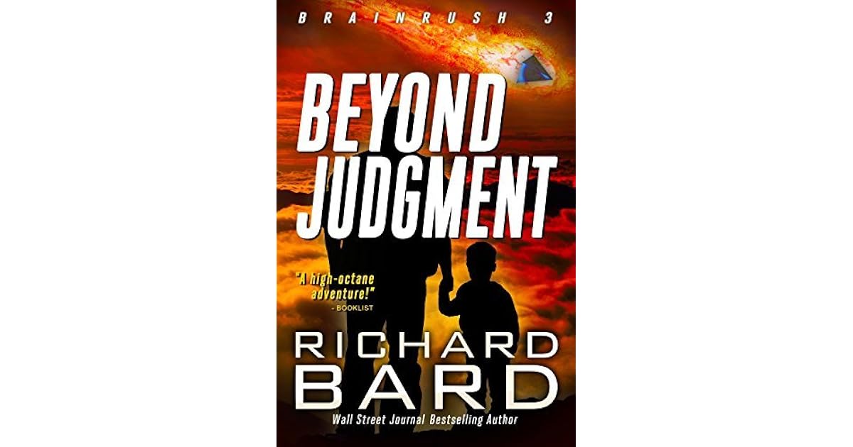 Beyond Judgment (Brainrush, #3) by Richard Bard
