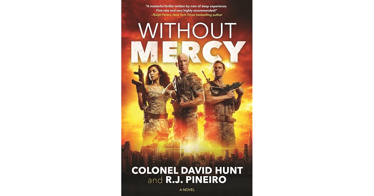Without Mercy (Hunter Stark #1) by David Hunt