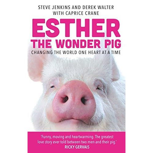 Esther the Wonder Pig by Steve Jenkins — Reviews, Discussion, Bookclubs ...