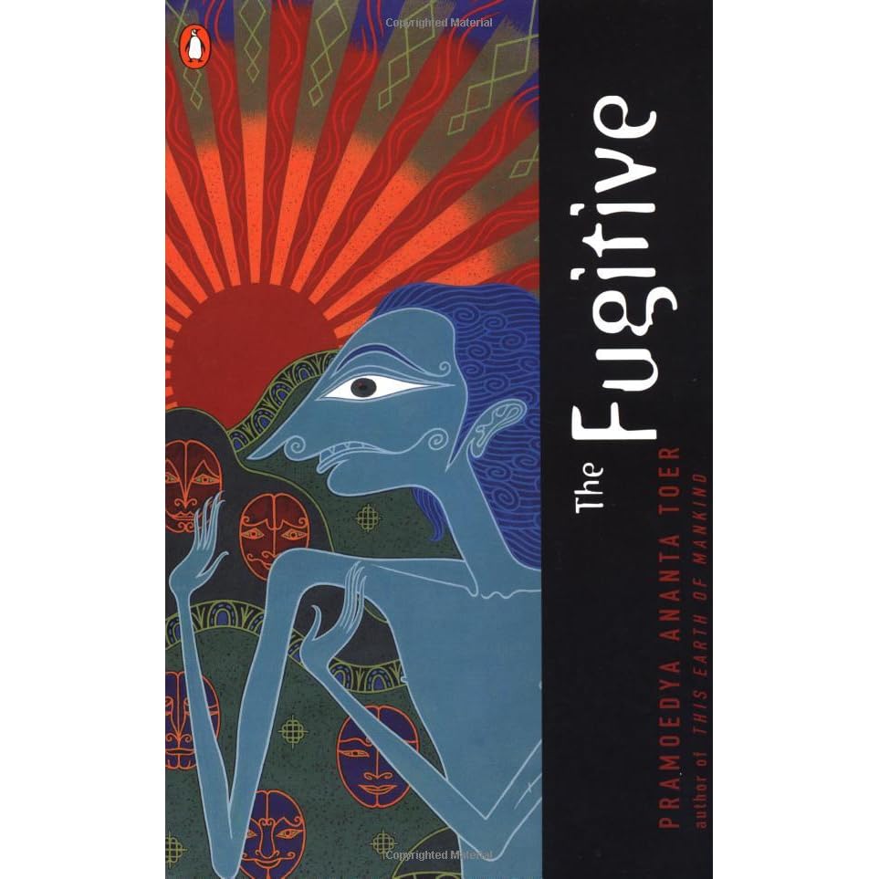 The Fugitive by Pramoedya Ananta Toer — Reviews, Discussion, Bookclubs ...
