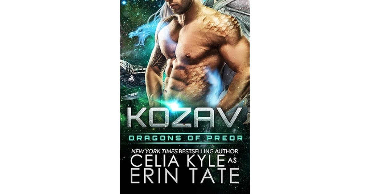 Kozav (Dragons of Preor, #3) by Erin Tate