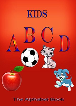 Kids ABCD by Ajai Sebastian