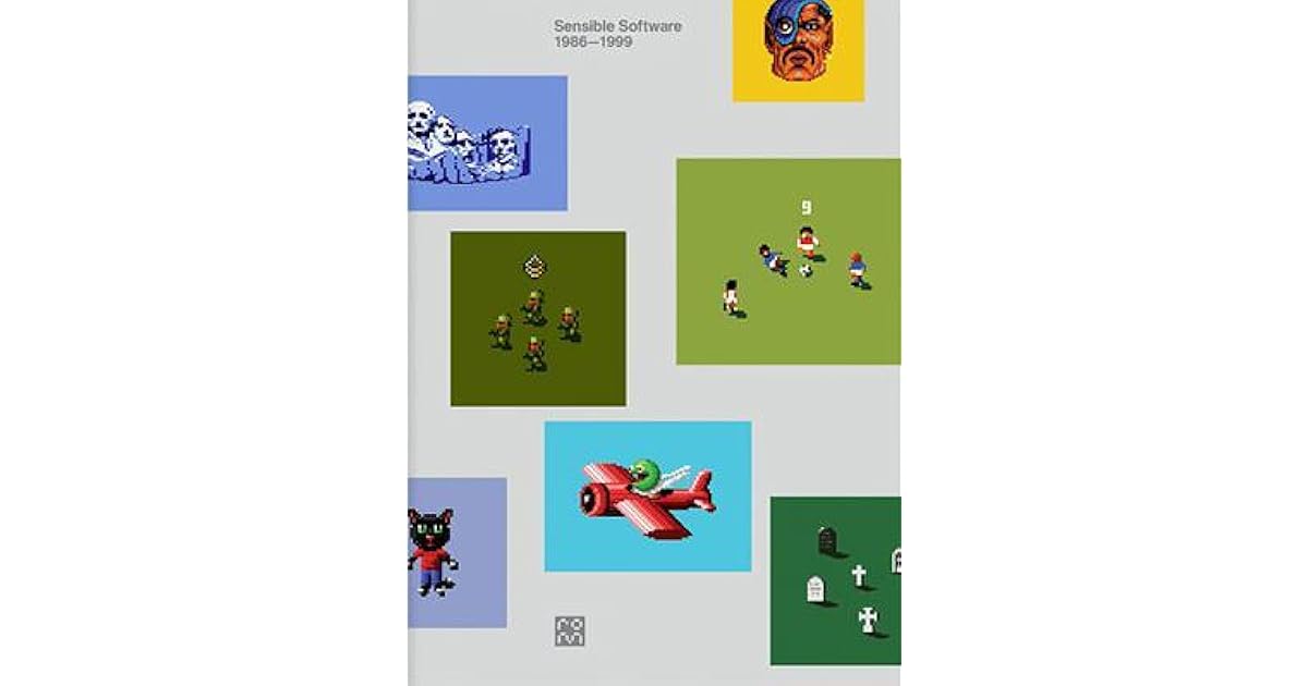 Sensible Software 1986-1999 by Gary Penn