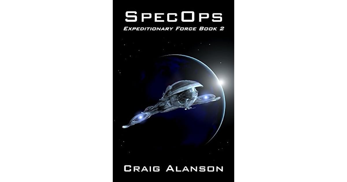 SpecOps (Expeditionary Force, #2) by Craig Alanson