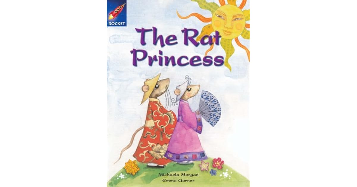 The Rat Princess by Michaela Morgan