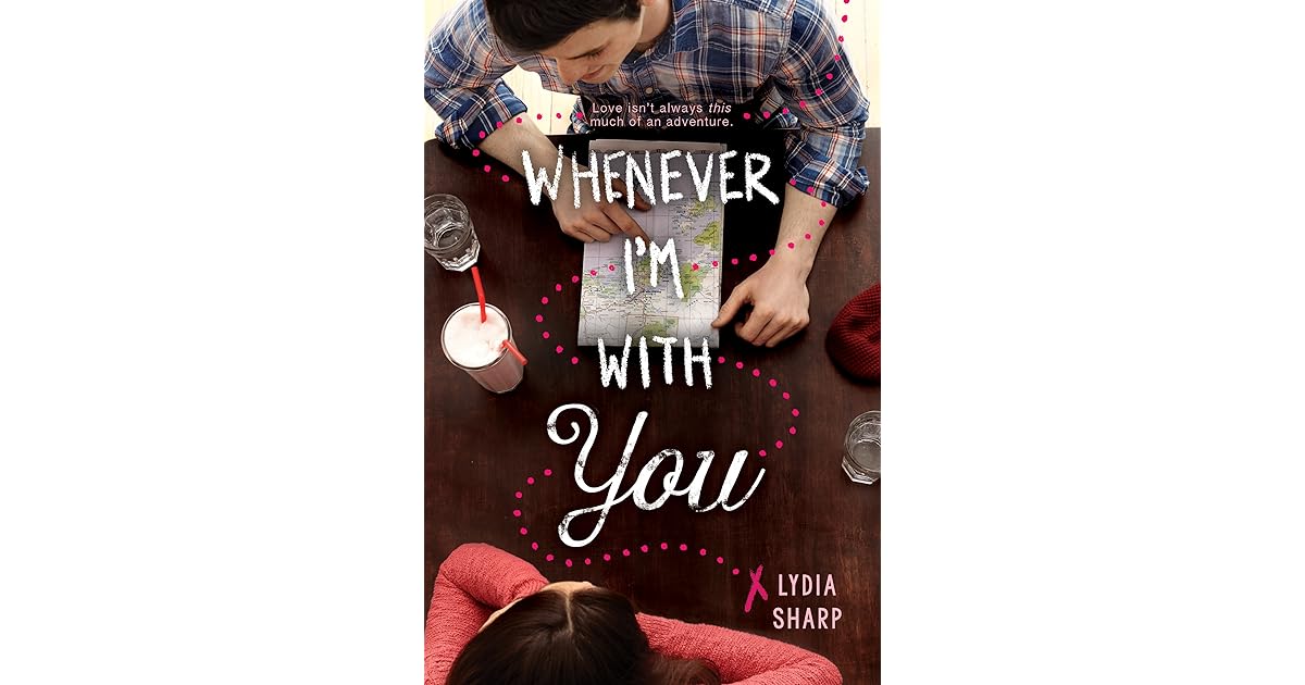 Whenever I'm with You by Lydia Sharp