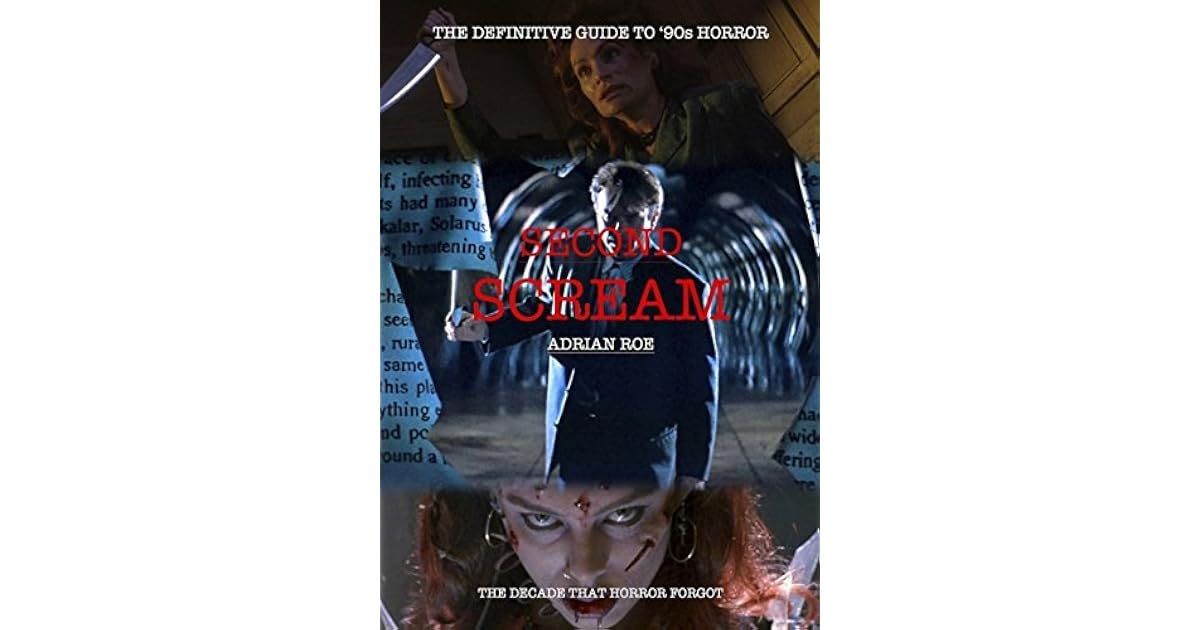 Second Scream by Adrian Roe