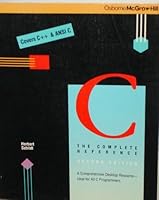 C++: The Complete Reference by Herbert Schildt