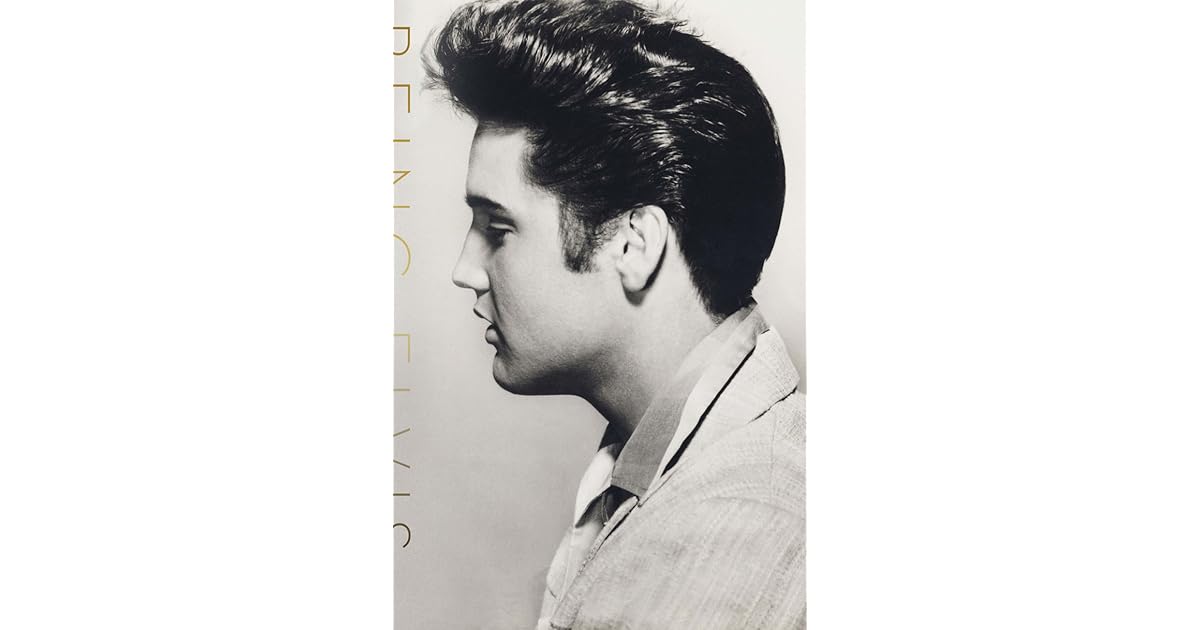 Being Elvis: A Lonely Life by Ray Connolly