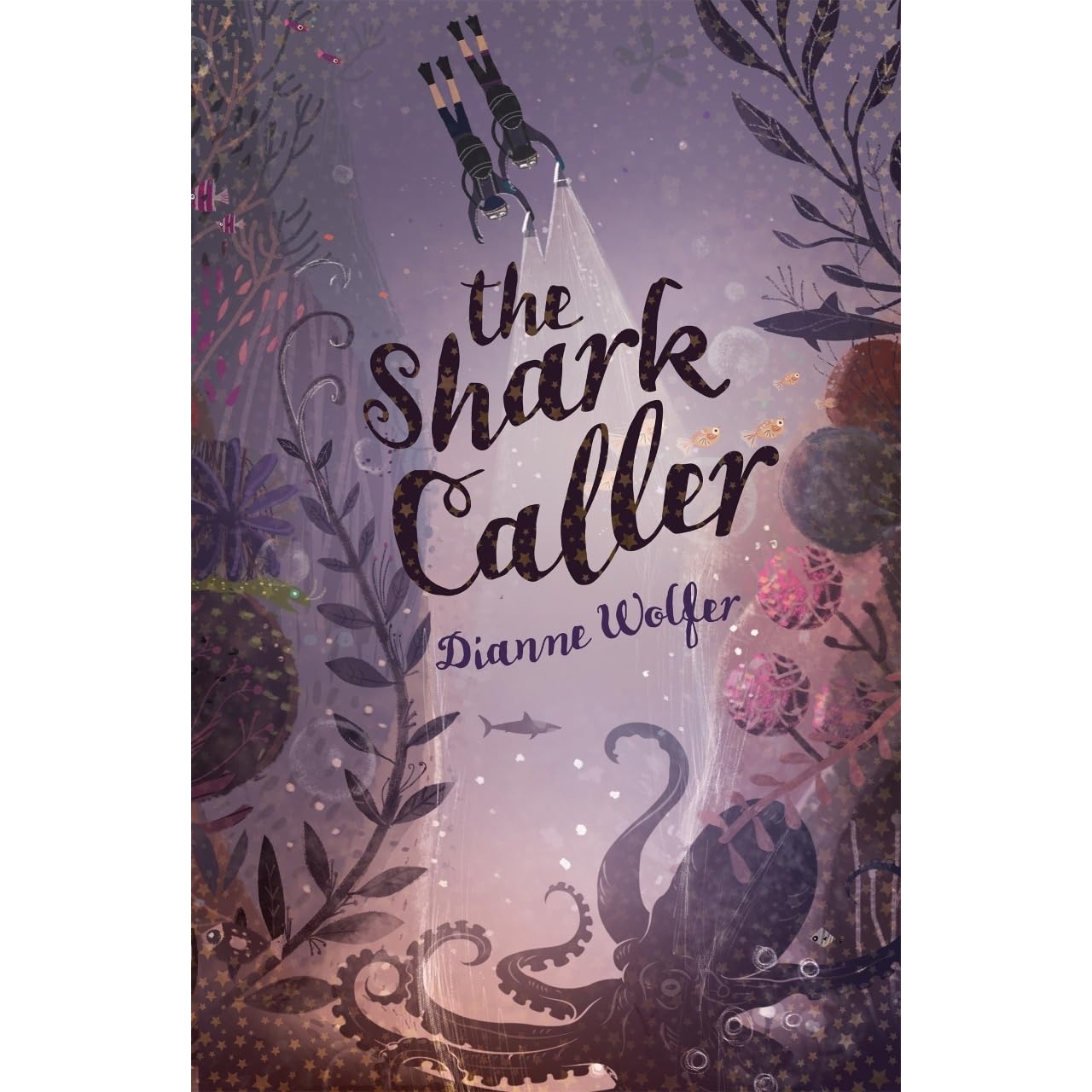 The Shark Caller by Dianne Wolfer — Reviews, Discussion, Bookclubs, Lists